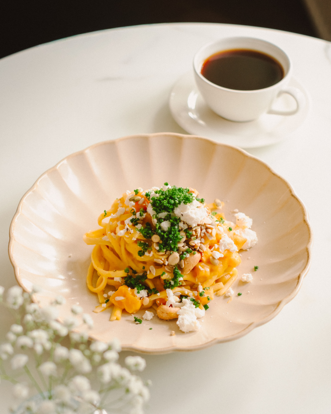 Relove kahvilan menu | Relove